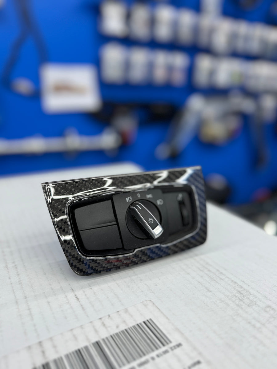 F80/F82 light switch – Aspire Garage